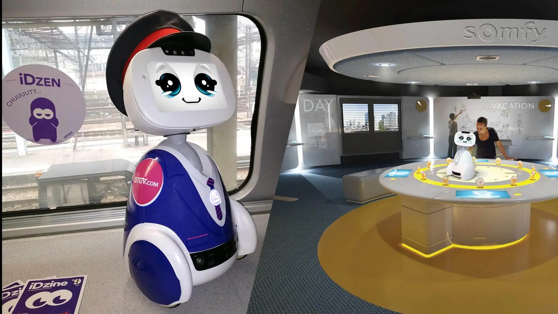 Blue Frog Robotics - Opt for our Robotic Solutions Designed for Your ...