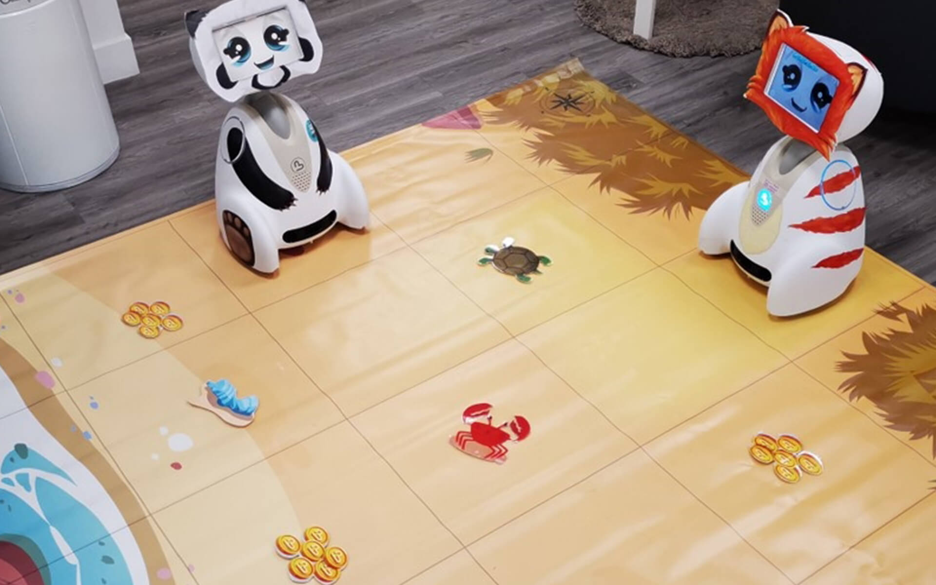 Blue Frog Robotics - OFFRE BACK TO SCHOOL POUR VOTRE RENTRÉE