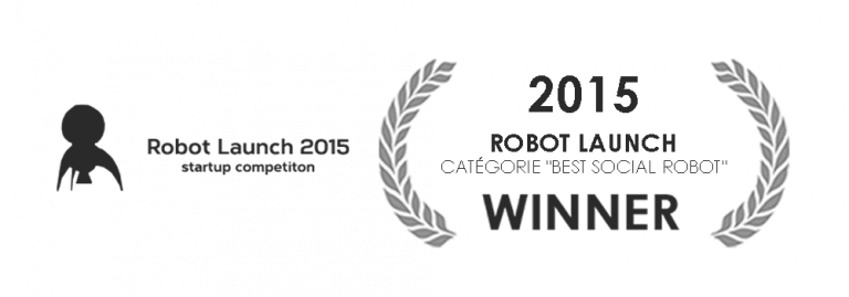 Blue Frog Robotics - Buddy: Your Affordable Companion Powered by ...