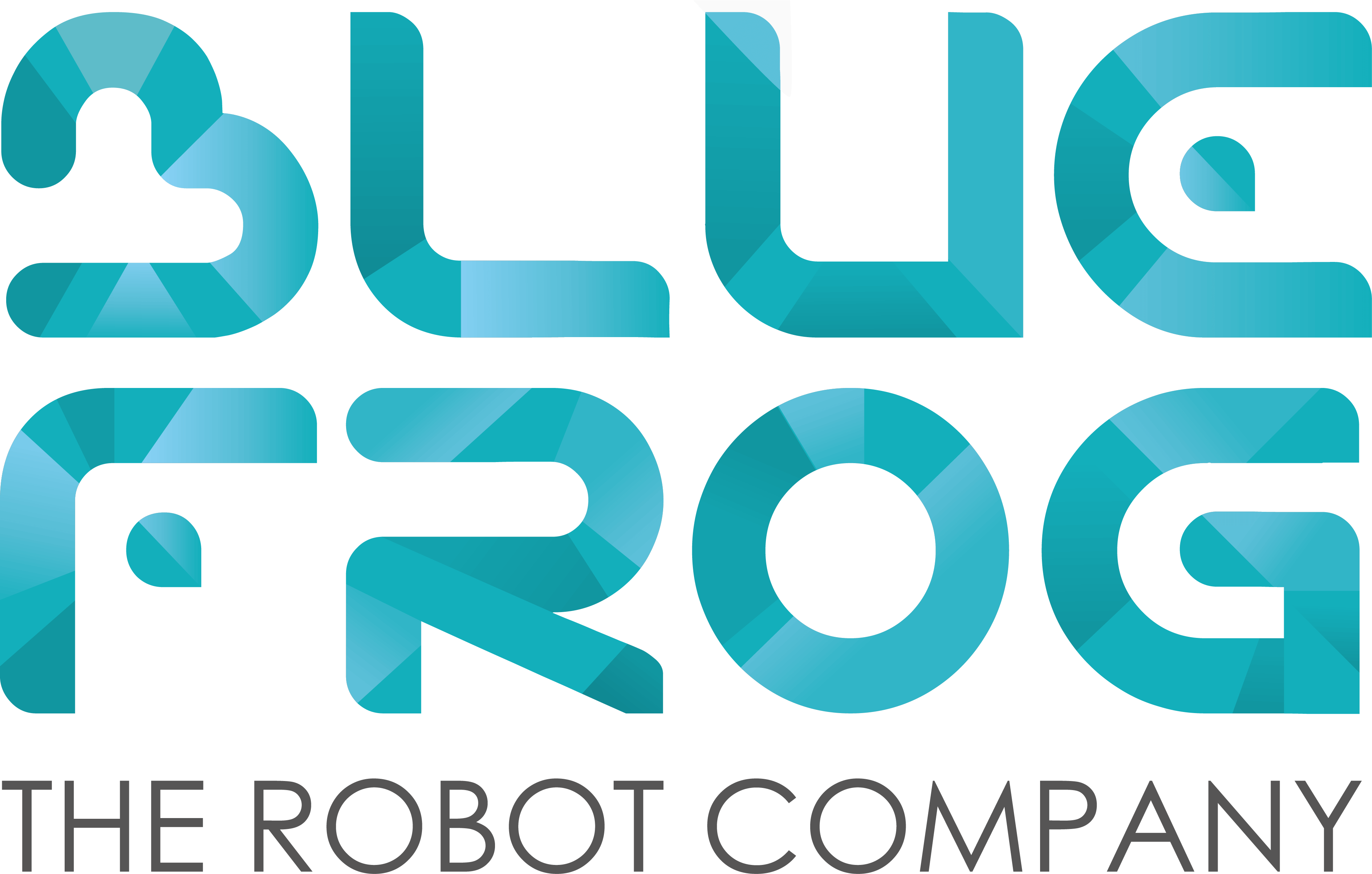 Robot Company Logo