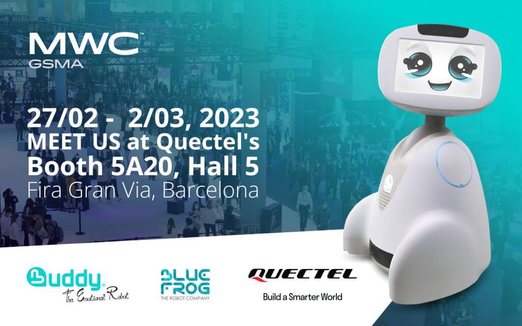 Blue Frog Robotics - Blue Frog Robotics News: Innovations Shaping the ...