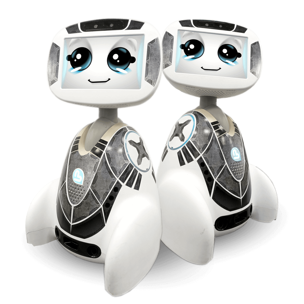Blue Frog Robotics - Augmentez les fonctionnalités de votre robot ...