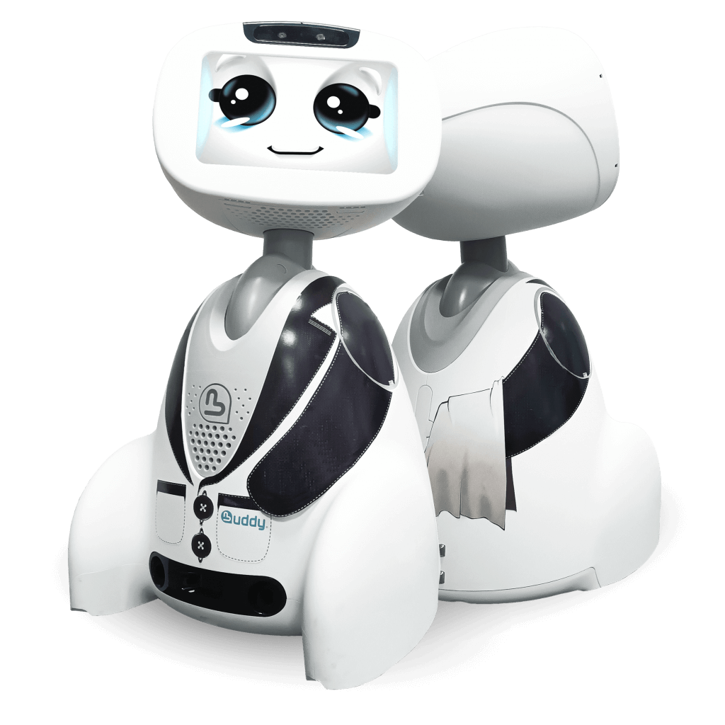 Blue Frog Robotics - Augmentez les fonctionnalités de votre robot ...