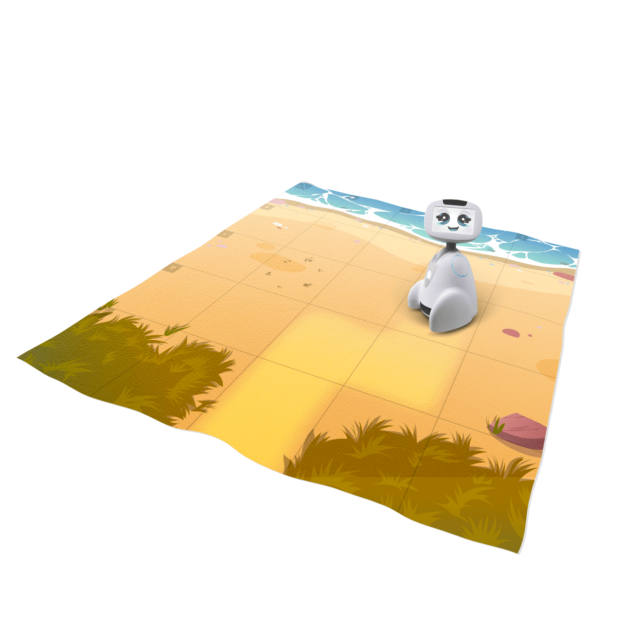 Blue Frog Robotics - Buddy, le robot au service de l'inclusion et de l ...