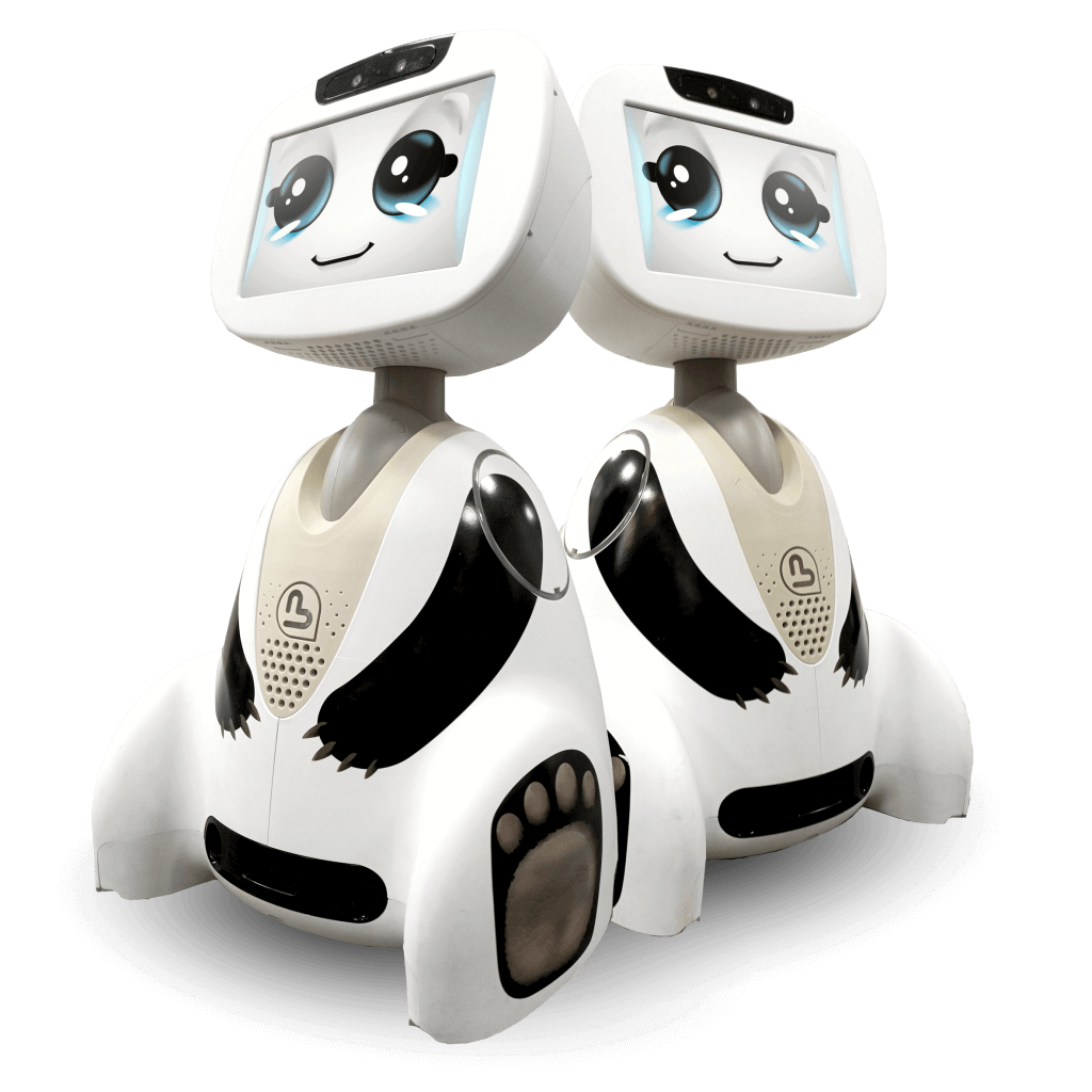 Blue Frog Robotics - Augmentez les fonctionnalités de votre robot ...