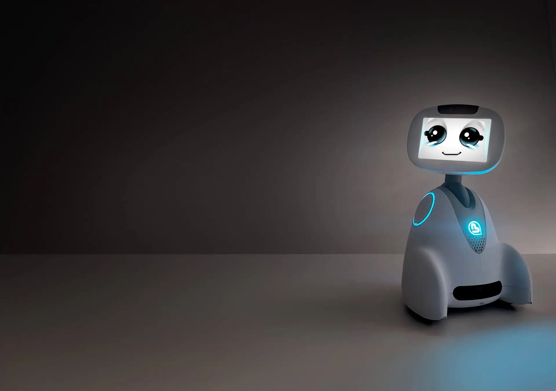 Blue Frog Robotics - Buddy: Your Affordable Companion Powered by ...