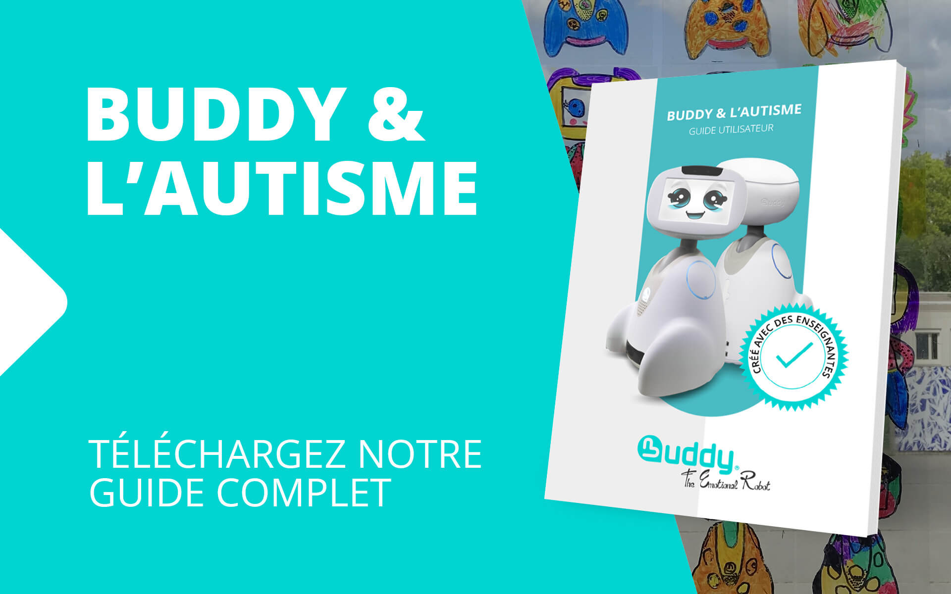 Blue Frog Robotics - Guide pédagogique BUDDY & L'autisme