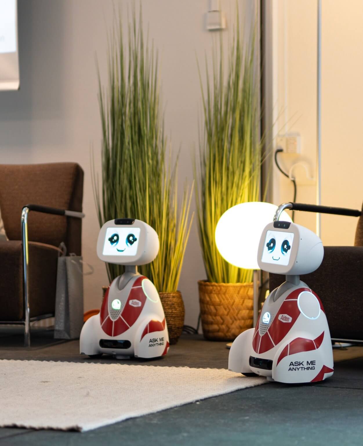 Blue Frog Robotics - Buddy: The Smart AI Solution for Modern Hotel ...