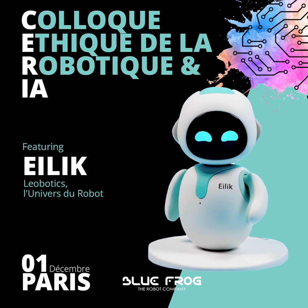 Blue Frog Robotics - Blue Frog Robotics News: Innovations Shaping the ...