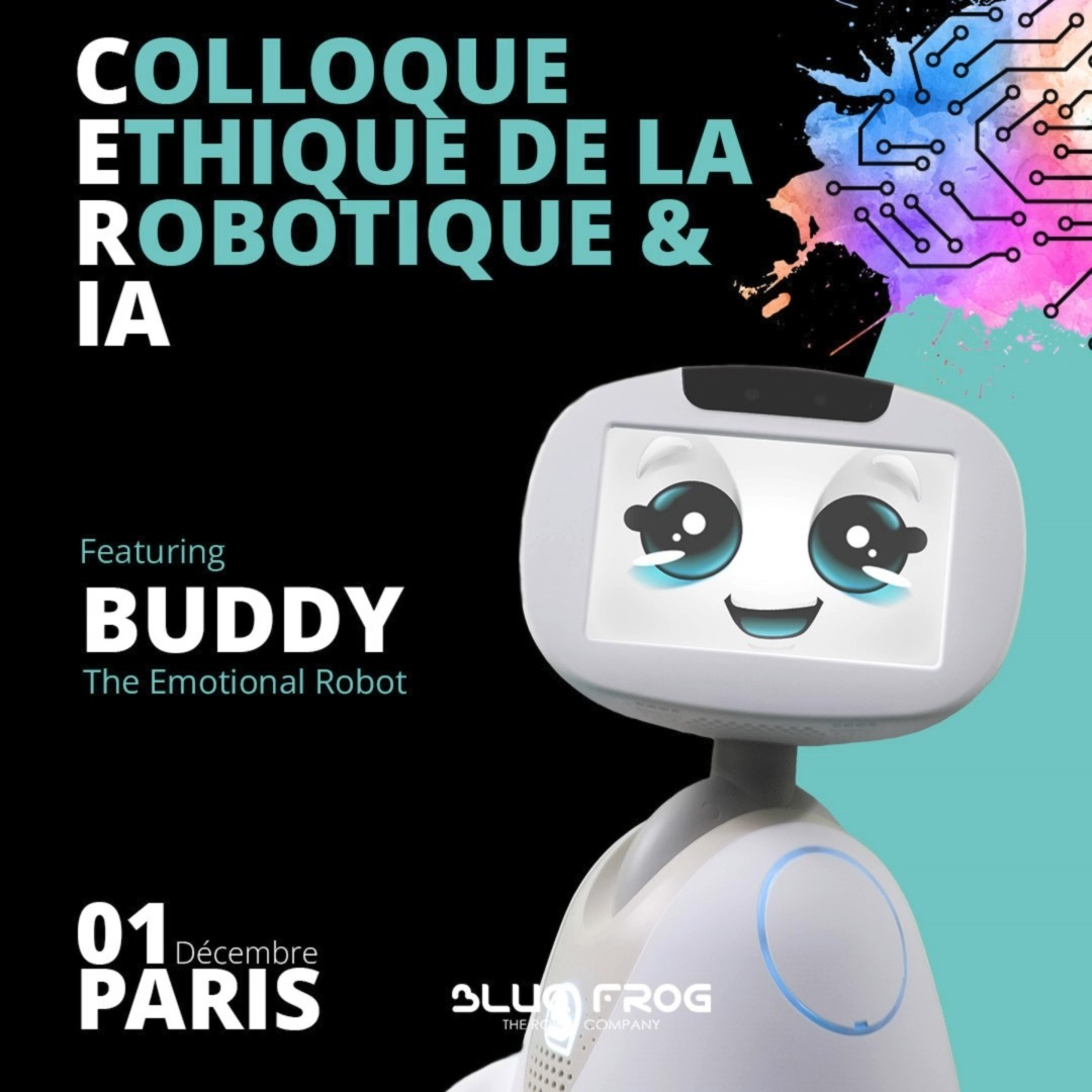 Blue Frog Robotics - Blue Frog Robotics News: Innovations Shaping the ...