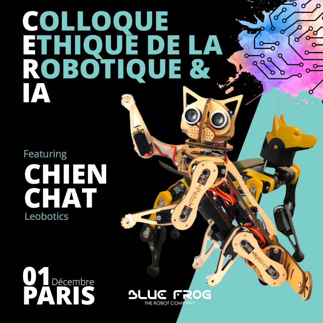 Blue Frog Robotics - Blue Frog Robotics News: Innovations Shaping the ...