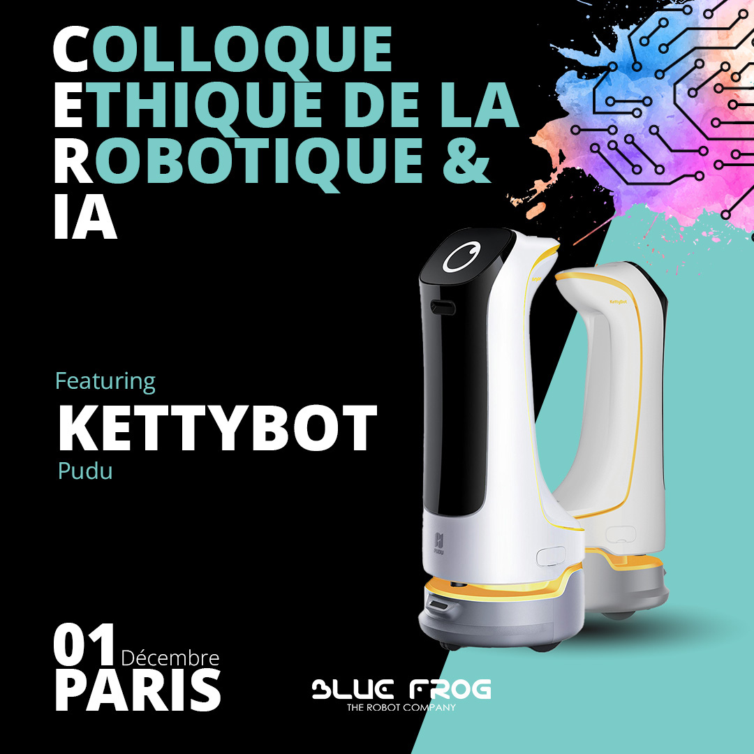 Blue Frog Robotics - Blue Frog Robotics News: Innovations Shaping the ...