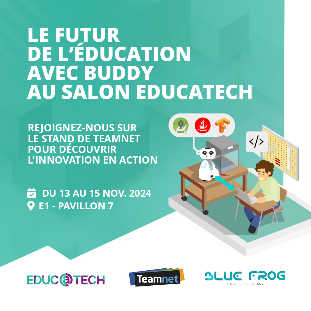 Blue Frog Robotics - Blue Frog Robotics News: Innovations Shaping the ...