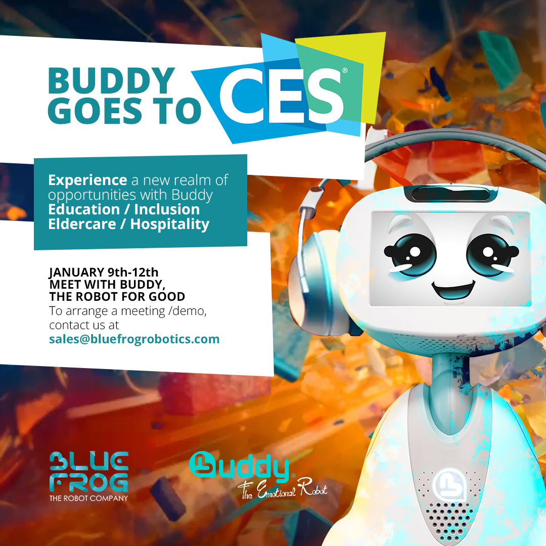 Blue Frog Robotics - Blue Frog Robotics News: Innovations Shaping the ...