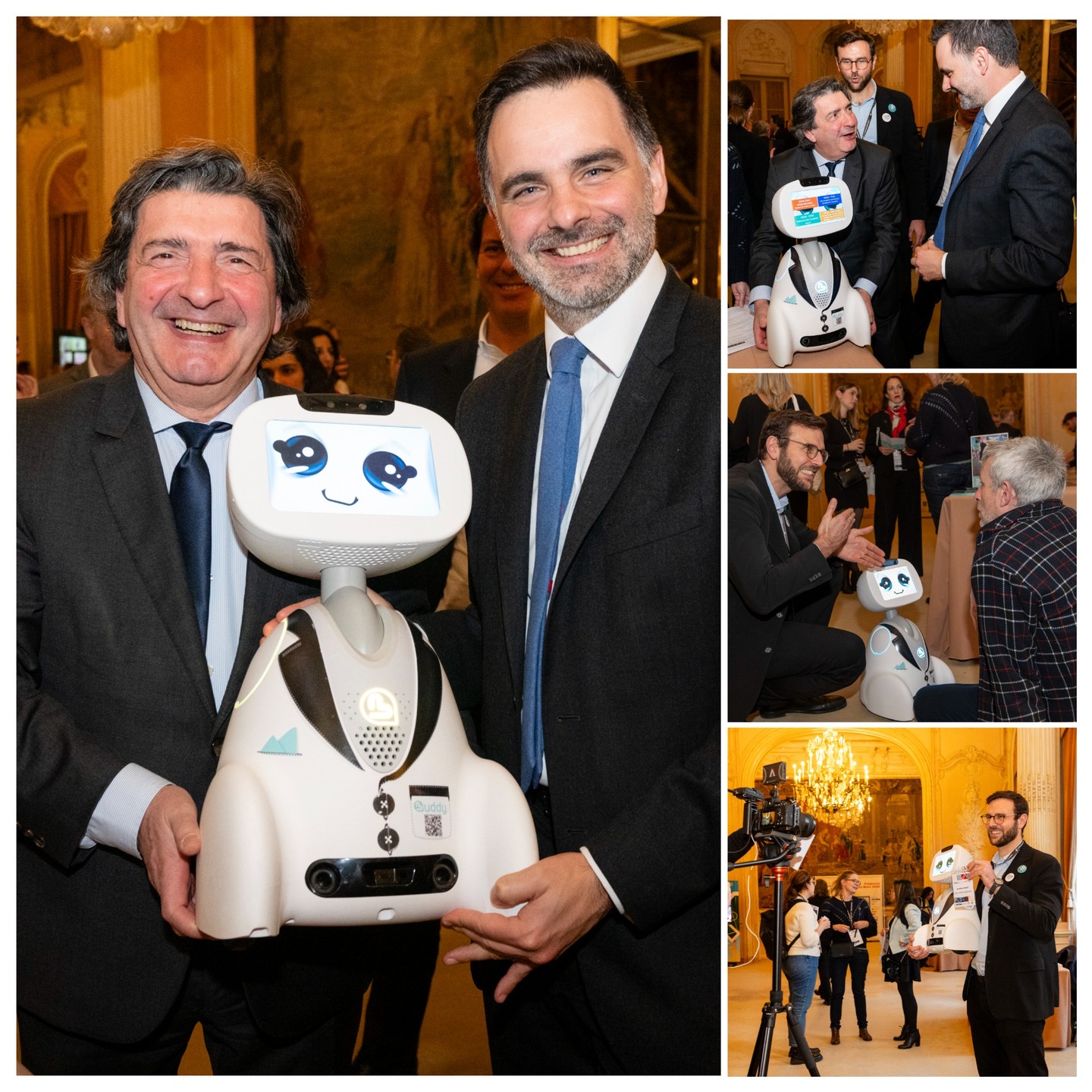 Blue Frog Robotics - Blue Frog Robotics News: Innovations Shaping the ...