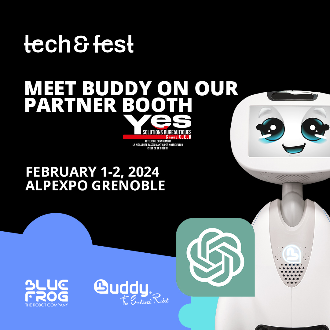 Blue Frog Robotics - Blue Frog Robotics News: Innovations Shaping the ...